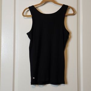 Tops | Rhinestone Embellished Tank Top | Poshmark